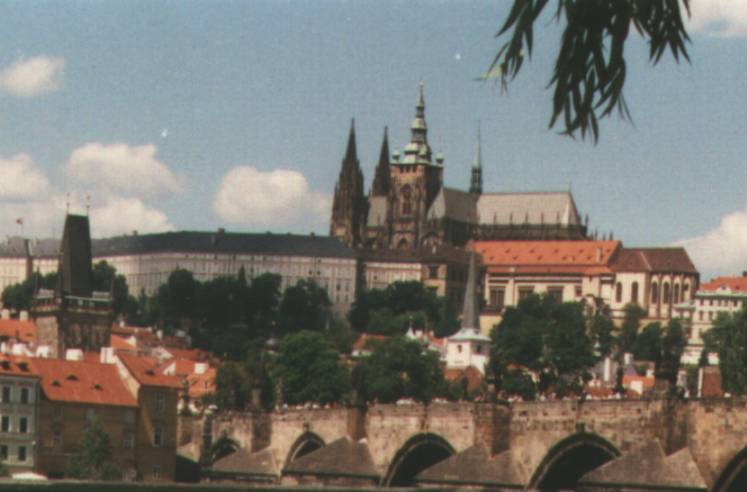 Prague – ALBERT EINSTEIN