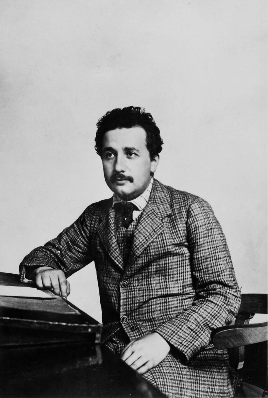 Patent Office – ALBERT EINSTEIN